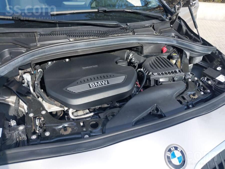 BMW 216 2021 in Jurmala, with an engine capacity of 1.50 L and mileage of 131 thousand km for 11900 €, photo 5 on AUTOMOTO.COM.LV