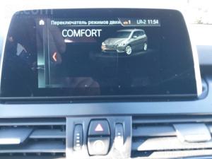BMW 216 2021 in Jurmala, with an engine capacity of 1.50 L and mileage of 131 thousand km for 11900 €, photo 13 on AUTOMOTO.COM.LV