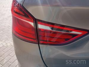 BMW 216 2021 in Jurmala, with an engine capacity of 1.50 L and mileage of 131 thousand km for 11900 €, photo 16 on AUTOMOTO.COM.LV