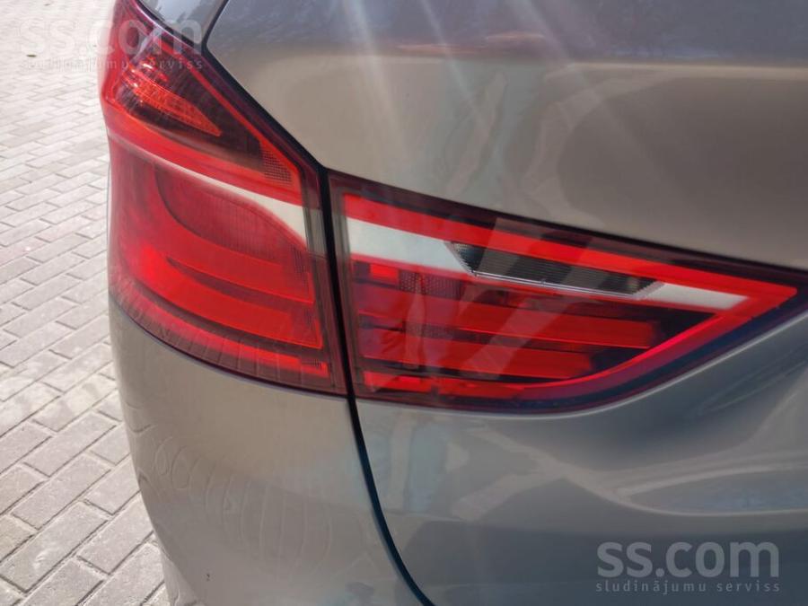 BMW 216 2021 in Jurmala, with an engine capacity of 1.50 L and mileage of 131 thousand km for 11900 €, photo 16 on AUTOMOTO.COM.LV