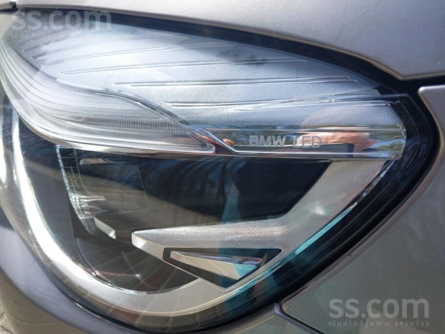 BMW 216 2021 in Jurmala, with an engine capacity of 1.50 L and mileage of 131 thousand km for 11900 €, photo 18 on AUTOMOTO.COM.LV