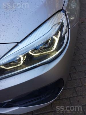 BMW 216 2021 in Jurmala, with an engine capacity of 1.50 L and mileage of 131 thousand km for 11900 €, photo 19 on AUTOMOTO.COM.LV