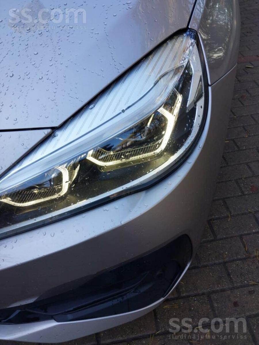 BMW 216 2021 in Jurmala, with an engine capacity of 1.50 L and mileage of 131 thousand km for 11900 €, photo 19 on AUTOMOTO.COM.LV