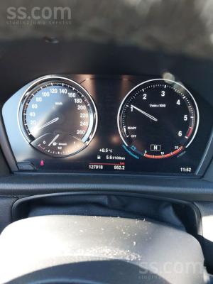 BMW 216 2021 in Jurmala, with an engine capacity of 1.50 L and mileage of 131 thousand km for 11900 €, photo 21 on AUTOMOTO.COM.LV