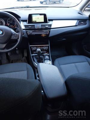 BMW 216 2021 in Jurmala, with an engine capacity of 1.50 L and mileage of 131 thousand km for 11900 €, photo 28 on AUTOMOTO.COM.LV