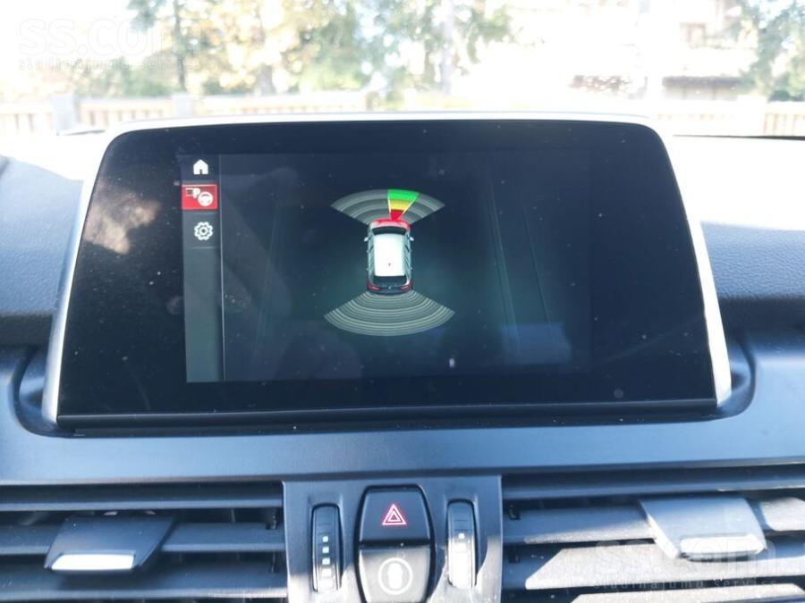 BMW 216 2021 in Jurmala, with an engine capacity of 1.50 L and mileage of 131 thousand km for 11900 €, photo 30 on AUTOMOTO.COM.LV