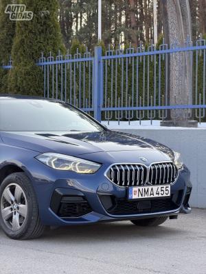 BMW 216 2022 Viļņa, ar dzinēja tilpumu 1.50 L un nobraukumu 50 tūkst. km par 17000 €, foto 3 vietnē AUTOMOTO.COM.LV