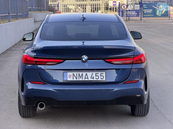 BMW 216 2022 Viļņa, ar dzinēja tilpumu 1.50 L un nobraukumu 50 tūkst. km par 17000 €, foto 6 vietnē AUTOMOTO.COM.LV