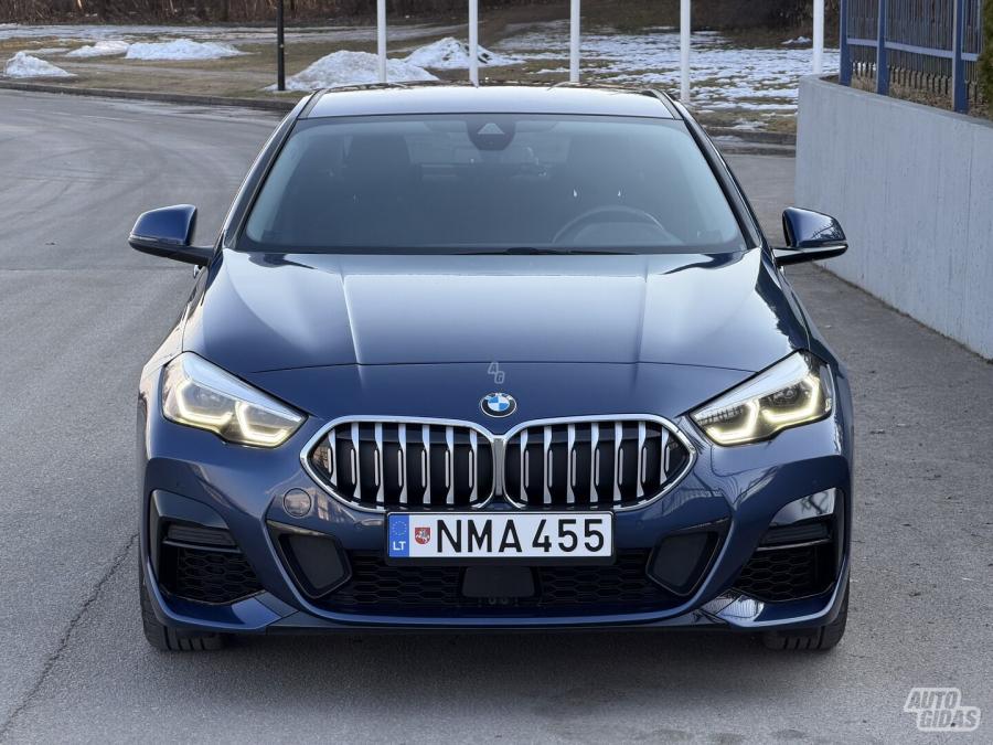 BMW 216 2022 Viļņa, ar dzinēja tilpumu 1.50 L un nobraukumu 50 tūkst. km par 17000 €, foto 10 vietnē AUTOMOTO.COM.LV