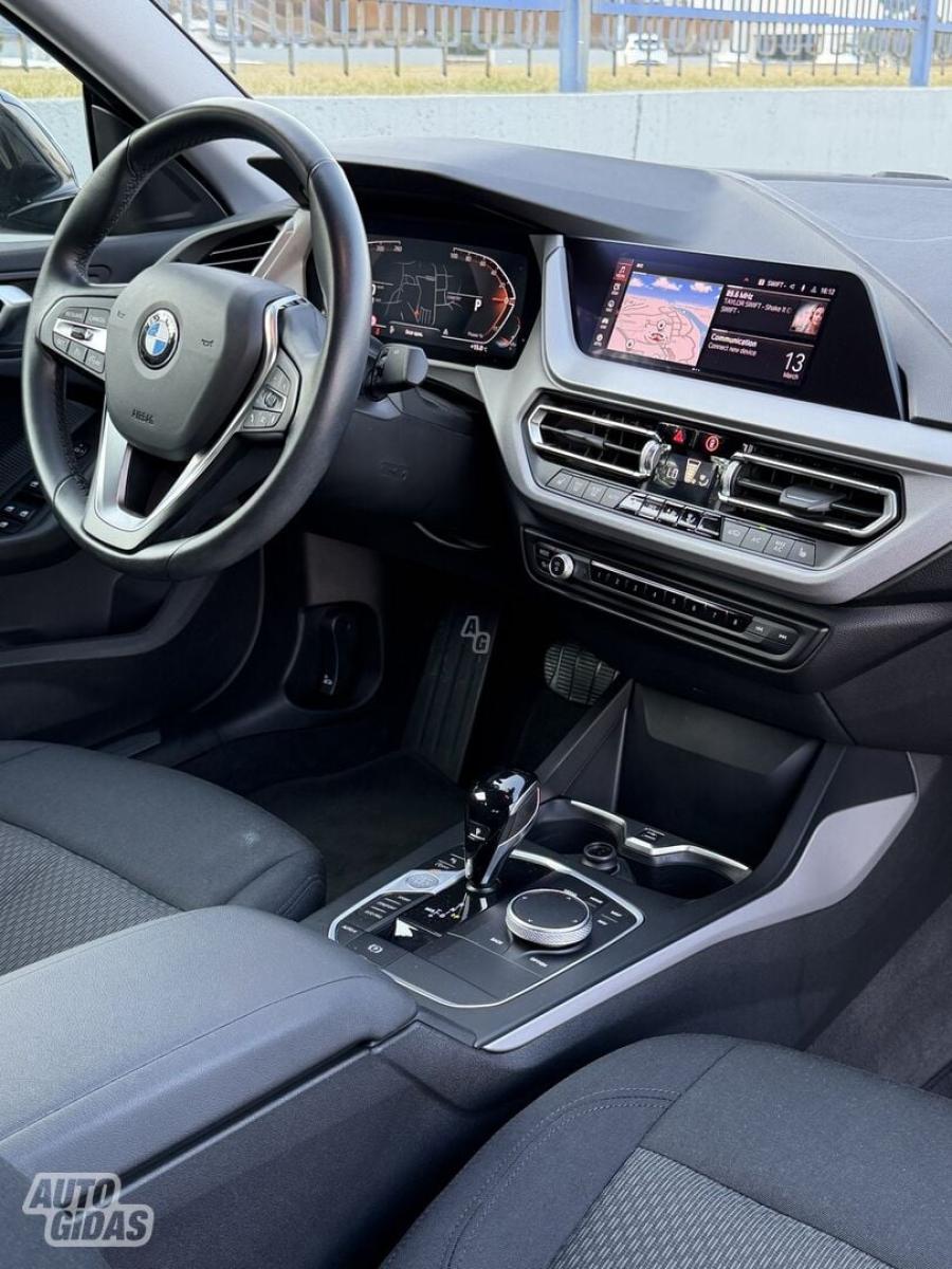 BMW 216 2022 Viļņa, ar dzinēja tilpumu 1.50 L un nobraukumu 50 tūkst. km par 17000 €, foto 13 vietnē AUTOMOTO.COM.LV