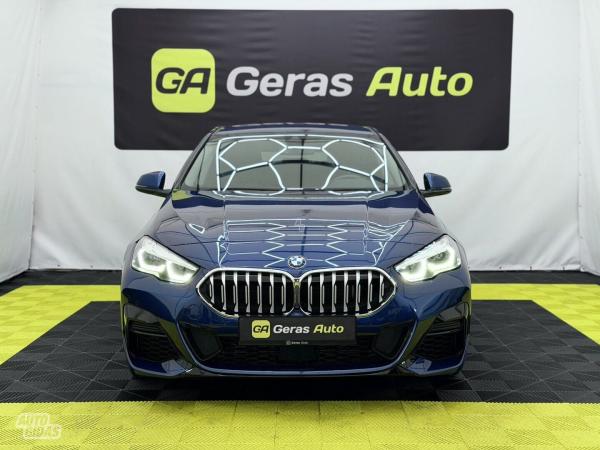 BMW 216 2022 in Avizieniai, with an engine capacity of 1.50 L and mileage of 50 thousand km for 17999 €, photo 7 on AUTOMOTO.COM.LV