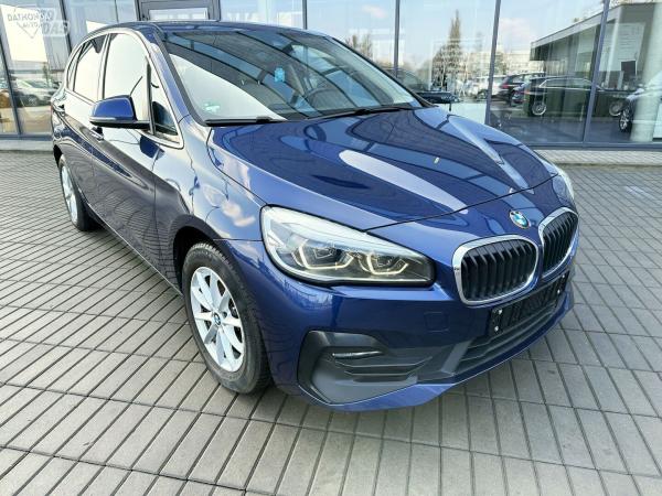 BMW 216 2018 in Kaunas, with an engine capacity of 1.50 L and mileage of 178 thousand km for 10800 €, photo 3 on AUTOMOTO.COM.LV
