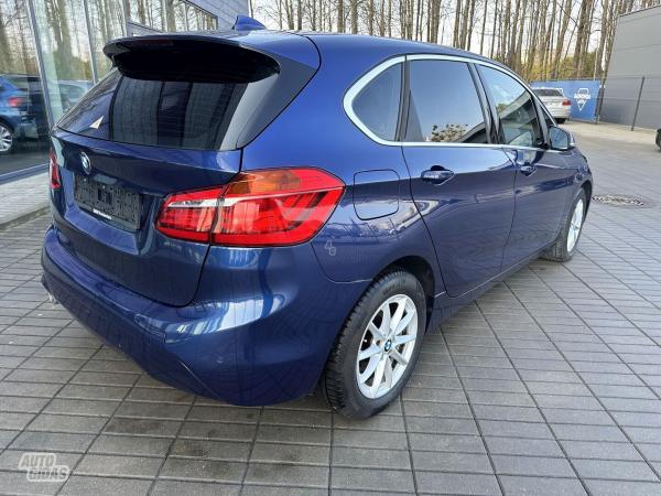 BMW 216 2018 in Kaunas, with an engine capacity of 1.50 L and mileage of 178 thousand km for 10800 €, photo 4 on AUTOMOTO.COM.LV