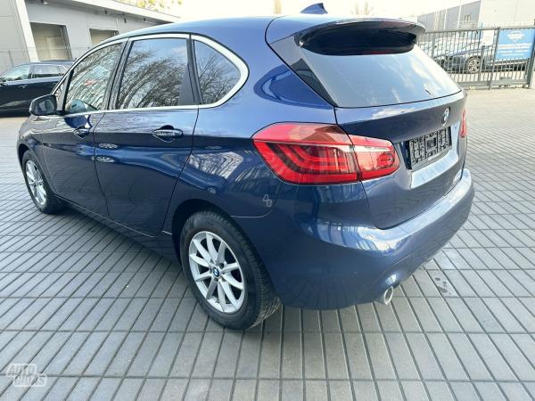 BMW 216 2018 in Kaunas, with an engine capacity of 1.50 L and mileage of 178 thousand km for 10800 €, photo 5 on AUTOMOTO.COM.LV