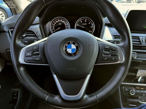 BMW 216 2018 in Kaunas, with an engine capacity of 1.50 L and mileage of 178 thousand km for 10800 €, photo 7 on AUTOMOTO.COM.LV