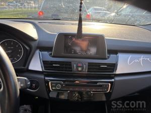 Balts BMW 216 2015 Rīga, ar dzinēja tilpumu 1.60 L un nobraukumu 268 tūkst. km par 6500 €, foto 7 vietnē AUTOMOTO.COM.LV