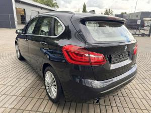 Melns BMW 218 Active Tourer 2014 Kauņa, ar dzinēja tilpumu 1.50 L un nobraukumu 206 tūkst. km par 6900 €, foto 5 vietnē AUTOMOTO.COM.LV