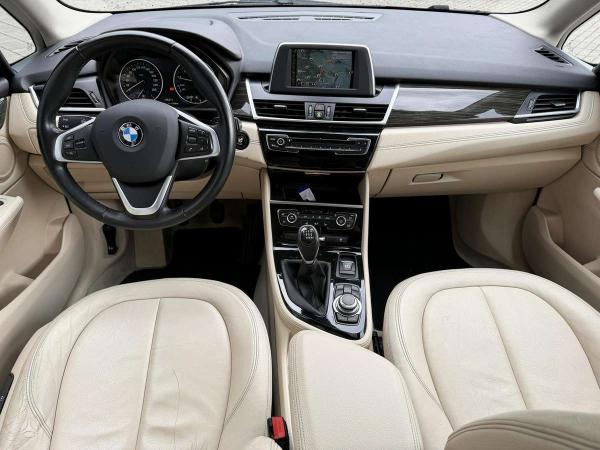 Черный БМВ 218 Active Tourer 2014 в Каунас, объемом двигателя 1.50 л и пробегом 206 тыс. км за 6900 €, фото 8 на AUTOMOTO.COM.LV