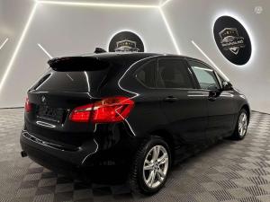Melns BMW 218 Active Tourer 2014 Marijampole, ar dzinēja tilpumu 2.00 L un nobraukumu 319 tūkst. km par 6750 €, foto 23 vietnē AUTOMOTO.COM.LV