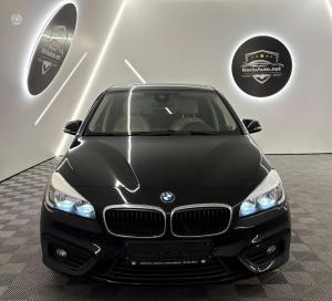 Melns BMW 218 Active Tourer 2014 Marijampole, ar dzinēja tilpumu 2.00 L un nobraukumu 319 tūkst. km par 6750 €, foto 25 vietnē AUTOMOTO.COM.LV