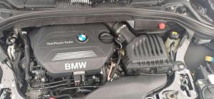 Black BMW 218 Active Tourer 2015 in Kaunas, with an engine capacity of 2.00 L and mileage of 289 thousand km for 6650 €, photo 20 on AUTOMOTO.COM.LV