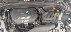 Black BMW 218 Active Tourer 2015 in Kaunas, with an engine capacity of 2.00 L and mileage of 289 thousand km for 6650 €, photo 25 on AUTOMOTO.COM.LV