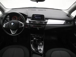 Melns BMW 218 Active Tourer 2015 Viļņa, ar dzinēja tilpumu 2.00 L un nobraukumu 247 tūkst. km par 7599 €, foto 3 vietnē AUTOMOTO.COM.LV