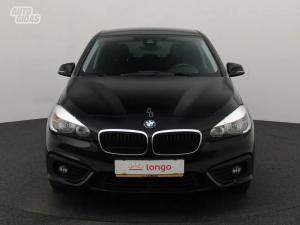 Melns BMW 218 Active Tourer 2015 Viļņa, ar dzinēja tilpumu 2.00 L un nobraukumu 247 tūkst. km par 7599 €, foto 4 vietnē AUTOMOTO.COM.LV