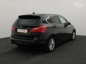 Melns BMW 218 Active Tourer 2015 Viļņa, ar dzinēja tilpumu 2.00 L un nobraukumu 247 tūkst. km par 7599 €, foto 9 vietnē AUTOMOTO.COM.LV