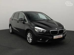 Melns BMW 218 Active Tourer 2015 Viļņa, ar dzinēja tilpumu 2.00 L un nobraukumu 247 tūkst. km par 7599 €, foto 11 vietnē AUTOMOTO.COM.LV