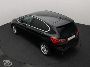 Melns BMW 218 Active Tourer 2015 Viļņa, ar dzinēja tilpumu 2.00 L un nobraukumu 247 tūkst. km par 7599 €, foto 13 vietnē AUTOMOTO.COM.LV