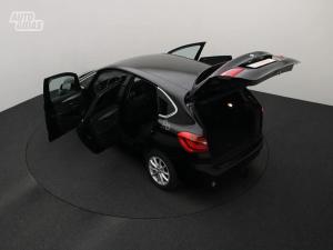 Melns BMW 218 Active Tourer 2015 Viļņa, ar dzinēja tilpumu 2.00 L un nobraukumu 247 tūkst. km par 7599 €, foto 14 vietnē AUTOMOTO.COM.LV