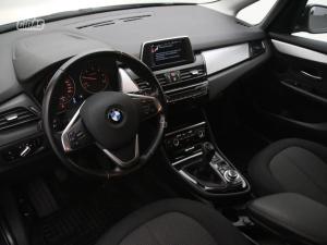 Melns BMW 218 Active Tourer 2015 Viļņa, ar dzinēja tilpumu 2.00 L un nobraukumu 247 tūkst. km par 7599 €, foto 17 vietnē AUTOMOTO.COM.LV