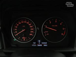 Melns BMW 218 Active Tourer 2015 Viļņa, ar dzinēja tilpumu 2.00 L un nobraukumu 247 tūkst. km par 7599 €, foto 20 vietnē AUTOMOTO.COM.LV