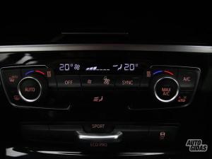 Melns BMW 218 Active Tourer 2015 Viļņa, ar dzinēja tilpumu 2.00 L un nobraukumu 247 tūkst. km par 7599 €, foto 21 vietnē AUTOMOTO.COM.LV