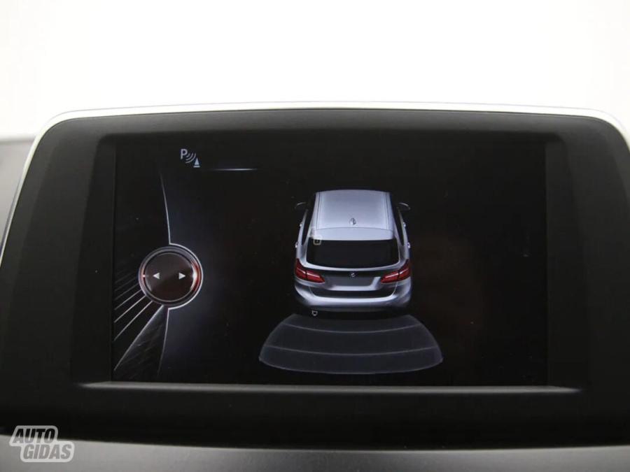 Melns BMW 218 Active Tourer 2015 Viļņa, ar dzinēja tilpumu 2.00 L un nobraukumu 247 tūkst. km par 7599 €, foto 26 vietnē AUTOMOTO.COM.LV