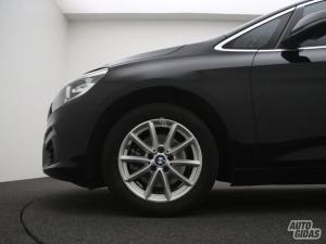 Melns BMW 218 Active Tourer 2015 Viļņa, ar dzinēja tilpumu 2.00 L un nobraukumu 247 tūkst. km par 7599 €, foto 29 vietnē AUTOMOTO.COM.LV