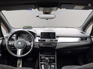 Black BMW 218 Active Tourer 2015 in Vilnius, with an engine capacity of 1.50 L and mileage of 218 thousand km for 10999 €, photo 1 on AUTOMOTO.COM.LV