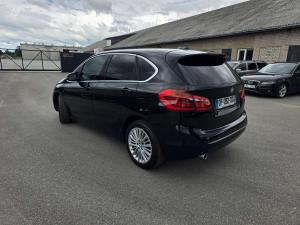 Черный БМВ 218 Active Tourer 2015 в Таураге, объемом двигателя 2.00 л и пробегом 180 тыс. км за 7999 €, фото 7 на AUTOMOTO.COM.LV