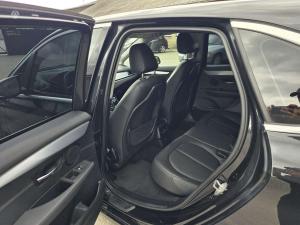 Черный БМВ 218 Active Tourer 2015 в Таураге, объемом двигателя 2.00 л и пробегом 180 тыс. км за 7999 €, фото 10 на AUTOMOTO.COM.LV
