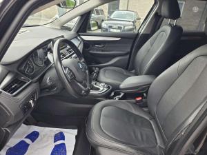 Черный БМВ 218 Active Tourer 2015 в Таураге, объемом двигателя 2.00 л и пробегом 180 тыс. км за 7999 €, фото 13 на AUTOMOTO.COM.LV