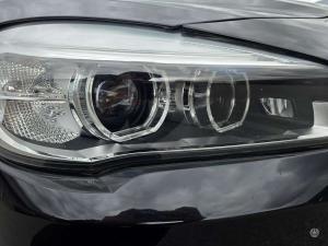 Черный БМВ 218 Active Tourer 2015 в Таураге, объемом двигателя 2.00 л и пробегом 180 тыс. км за 7999 €, фото 15 на AUTOMOTO.COM.LV