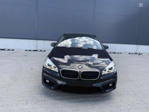 Черный БМВ 218 Active Tourer 2015 в Шяуляй, объемом двигателя 2.00 л и пробегом 260 тыс. км за 6500 €, фото 3 на AUTOMOTO.COM.LV