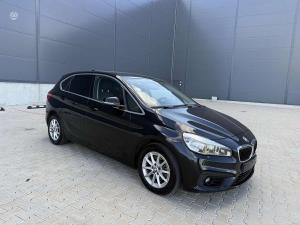 Черный БМВ 218 Active Tourer 2015 в Шяуляй, объемом двигателя 2.00 л и пробегом 260 тыс. км за 6500 €, фото 4 на AUTOMOTO.COM.LV