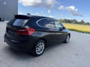Черный БМВ 218 Active Tourer 2015 в Шяуляй, объемом двигателя 2.00 л и пробегом 260 тыс. км за 6500 €, фото 6 на AUTOMOTO.COM.LV