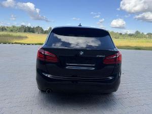 Черный БМВ 218 Active Tourer 2015 в Шяуляй, объемом двигателя 2.00 л и пробегом 260 тыс. км за 6500 €, фото 7 на AUTOMOTO.COM.LV