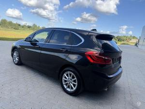 Черный БМВ 218 Active Tourer 2015 в Шяуляй, объемом двигателя 2.00 л и пробегом 260 тыс. км за 6500 €, фото 8 на AUTOMOTO.COM.LV
