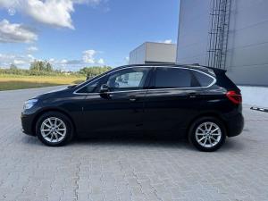 Черный БМВ 218 Active Tourer 2015 в Шяуляй, объемом двигателя 2.00 л и пробегом 260 тыс. км за 6500 €, фото 9 на AUTOMOTO.COM.LV