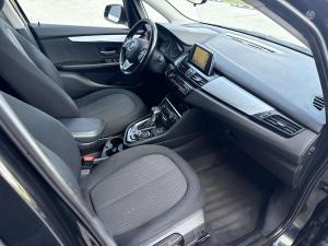 Черный БМВ 218 Active Tourer 2015 в Шяуляй, объемом двигателя 2.00 л и пробегом 260 тыс. км за 6500 €, фото 10 на AUTOMOTO.COM.LV