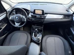 Черный БМВ 218 Active Tourer 2015 в Шяуляй, объемом двигателя 2.00 л и пробегом 260 тыс. км за 6500 €, фото 15 на AUTOMOTO.COM.LV